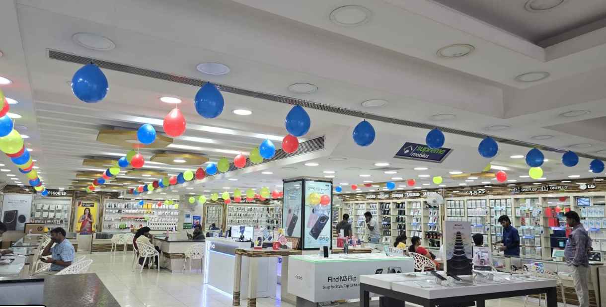 Supreme Mobiles Expands Multi-Brand Portfolio with Latest Samsung ...