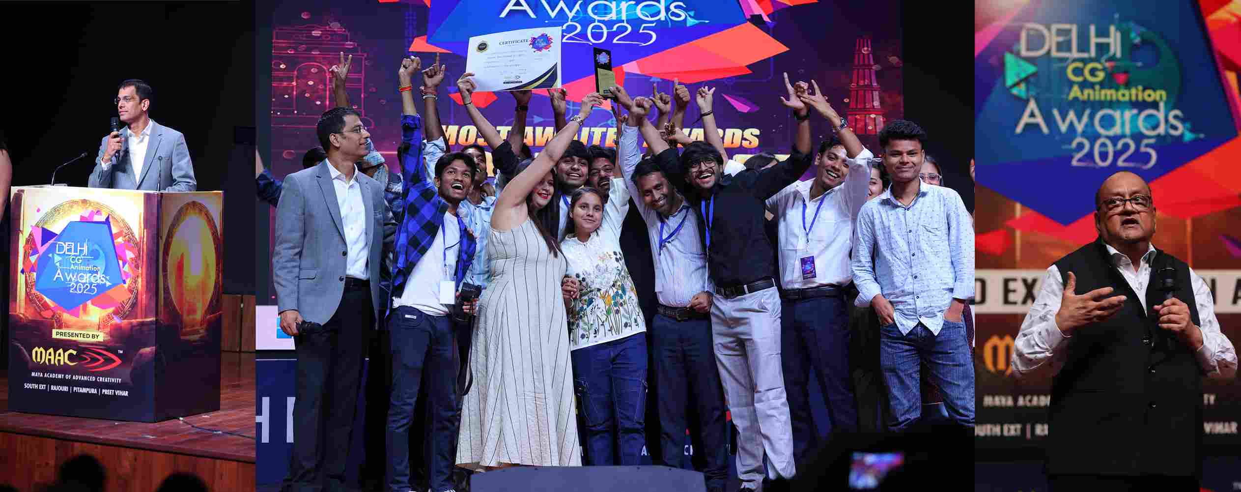MAAC DELHI CG ANIMATION AWARDS 2025 (1)_11zon (1) - ED Times | Youth ...