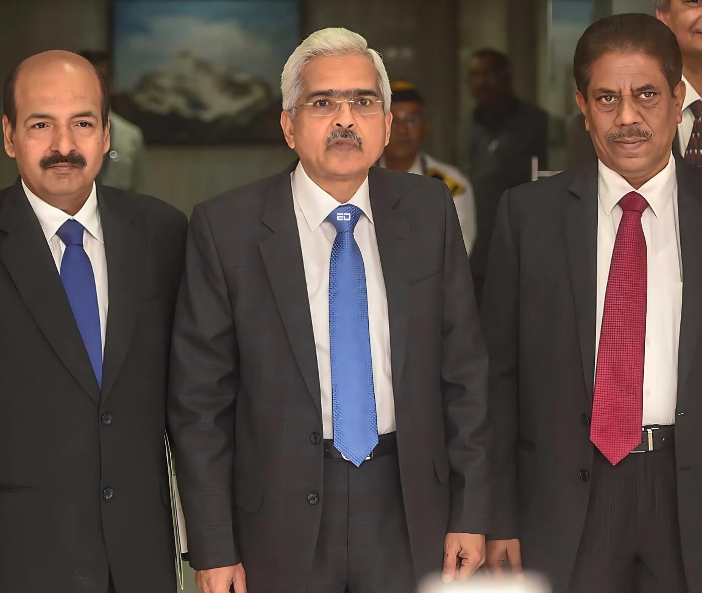 What’s The Secret Link Between RBI Governor's Tie Colors And Rate Policy?