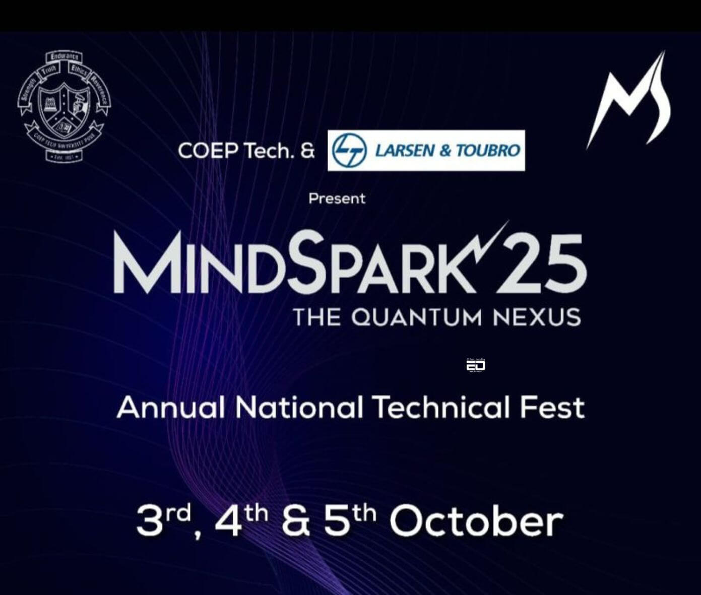 MindSpark’25 Is Where Technology And Imagination Converge