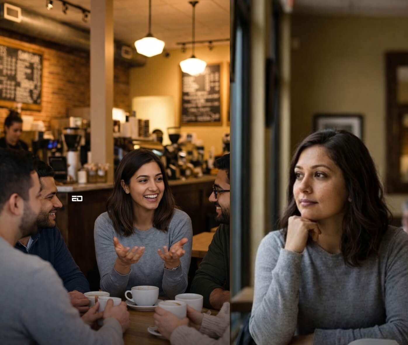 What Are You If You're Neither Introvert Nor Extrovert?