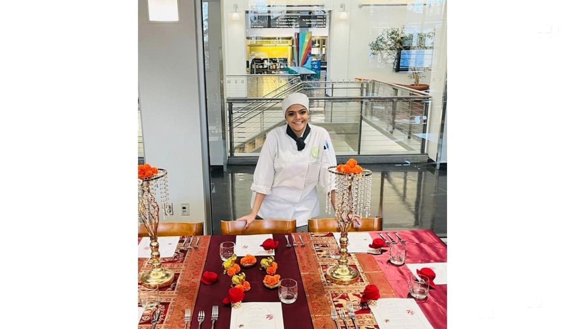 Chef Anushka Pathak on the Art of Large-Scale Flavor by Balancing Taste ...
