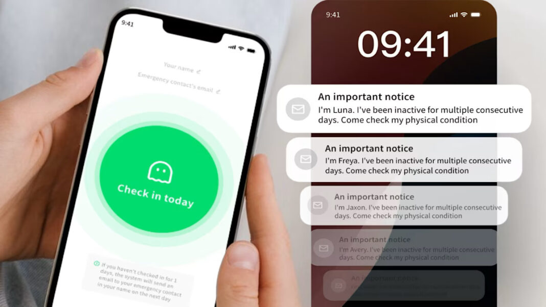 An App Called Are You Dead? Has Gone Viral In China For All The Right ...